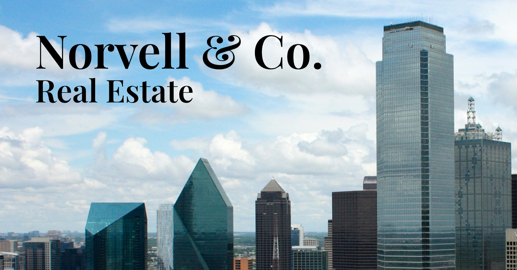 Norvell & Co. - Your Trusted North Texas Real Estate Team